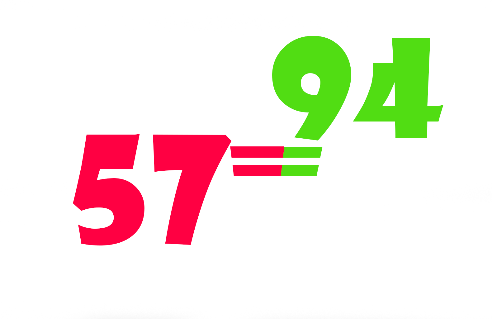 94=57 | طرفداری