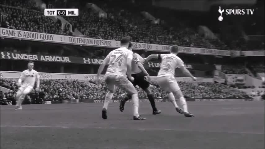 one TEAM one LOVE - SPURS | طرفداری